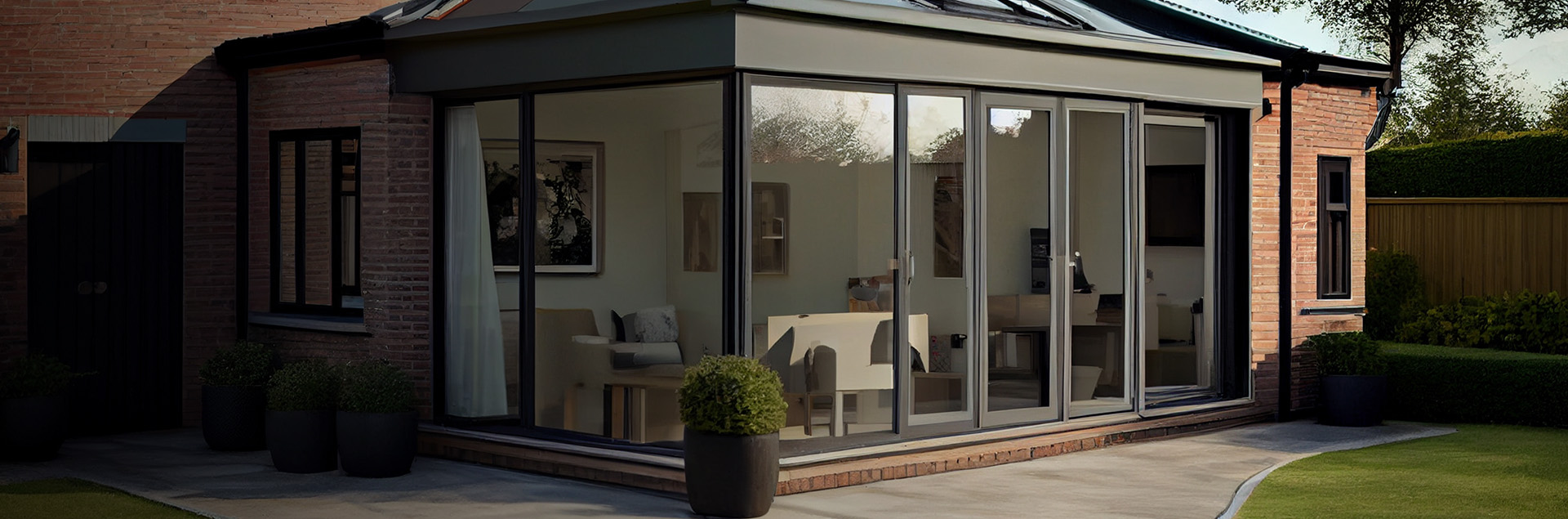 Windows & Doors in Fleet & Farnham | Primary Construction