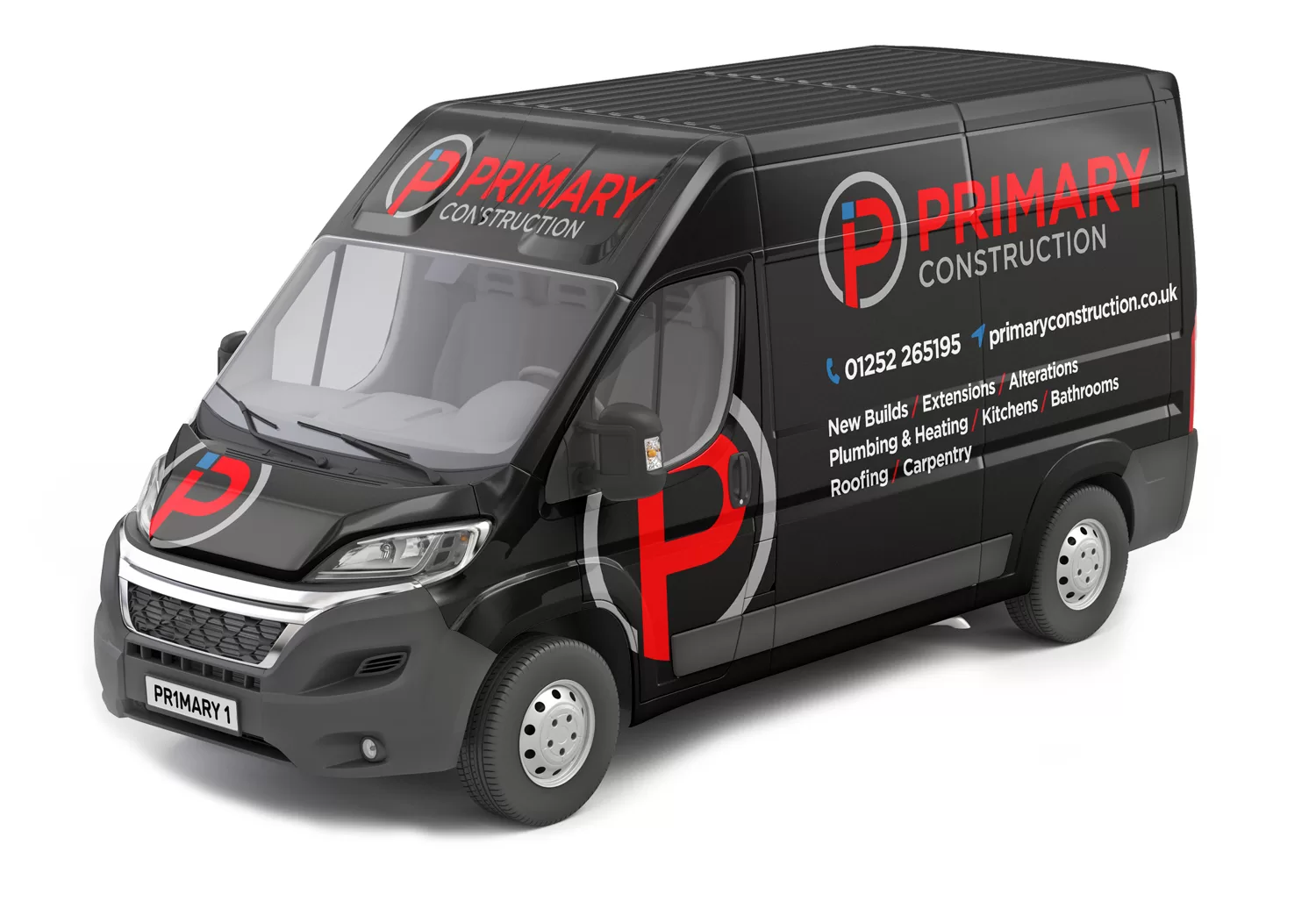 Primary Construction | Builder in Fleet, Hampshire, Surrey & Berkshire