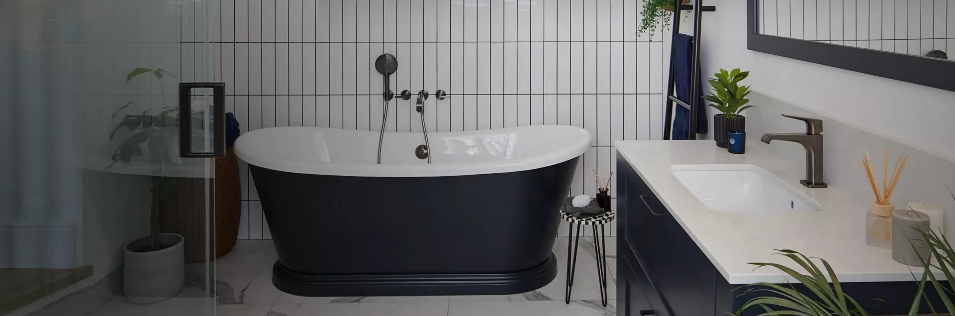Bathroom Design & Installation | Primary Construction in Fleet, Farnham ...