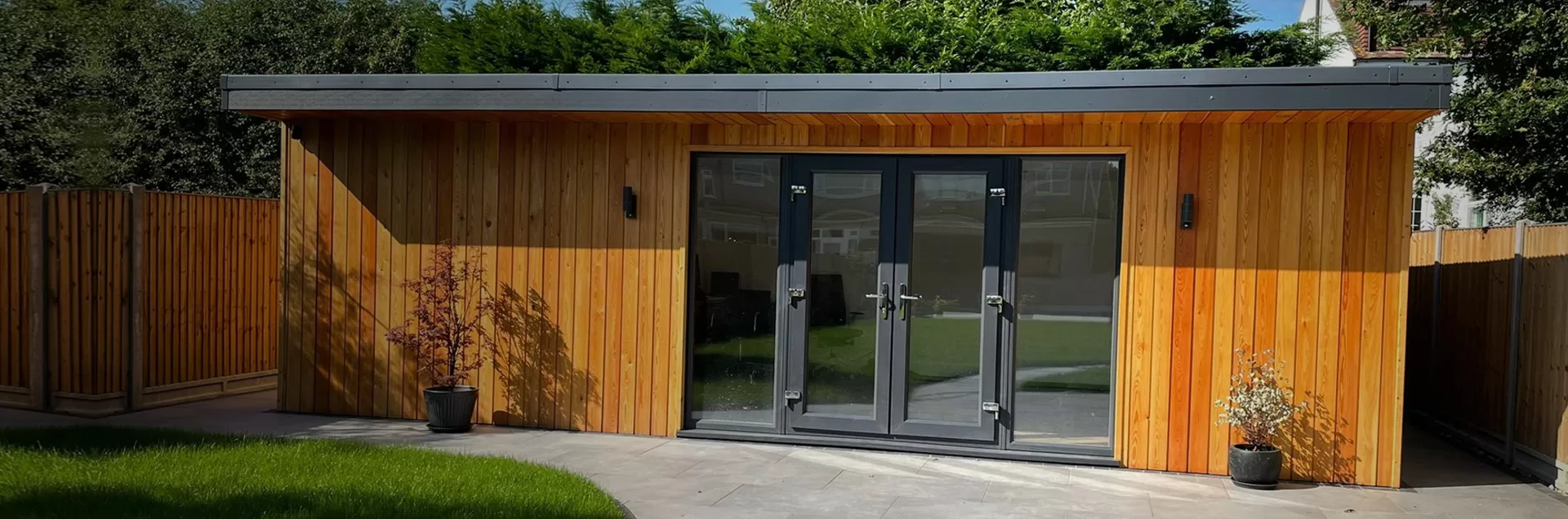 Garden Buildings in Fleet & Farnham | Primary Construction