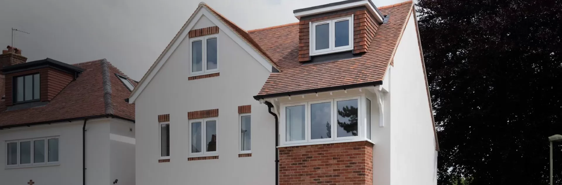 External Rendering in Fleet & Farnham | Primary Construction