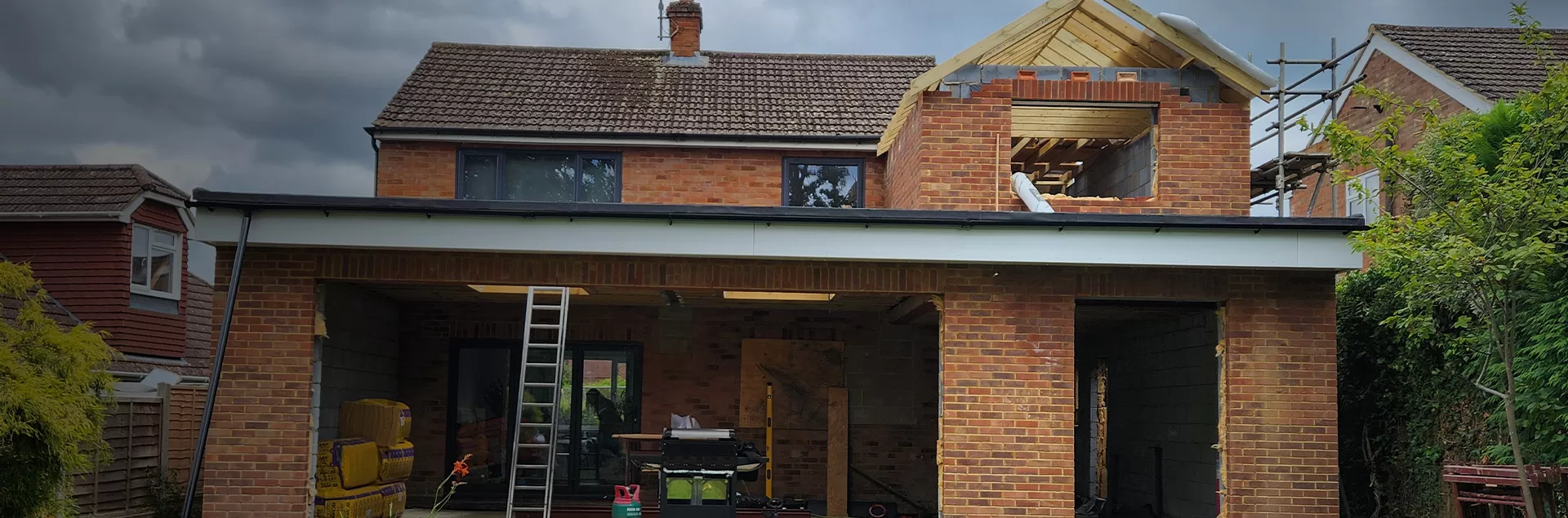 Primary Construction | Extensions Builder in Fleet, Farnham ...